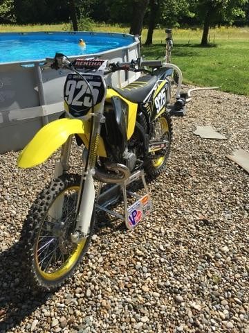 2003 Suzuki RM 250 For Sale - For Sale/Bazaar - Motocross Forums ...