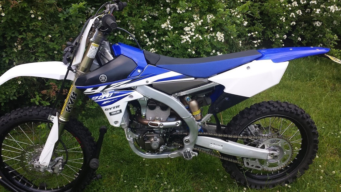 '15 YZ 250F - For Sale/Bazaar - Motocross Forums / Message Boards ...