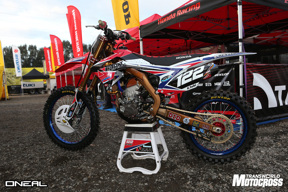 Opinion's on this frame colour. - Moto-Related - Motocross Forums ...
