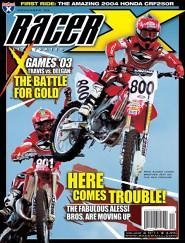 Tony Alessi interview on Main Event Moto - Moto-Related - Motocross ...