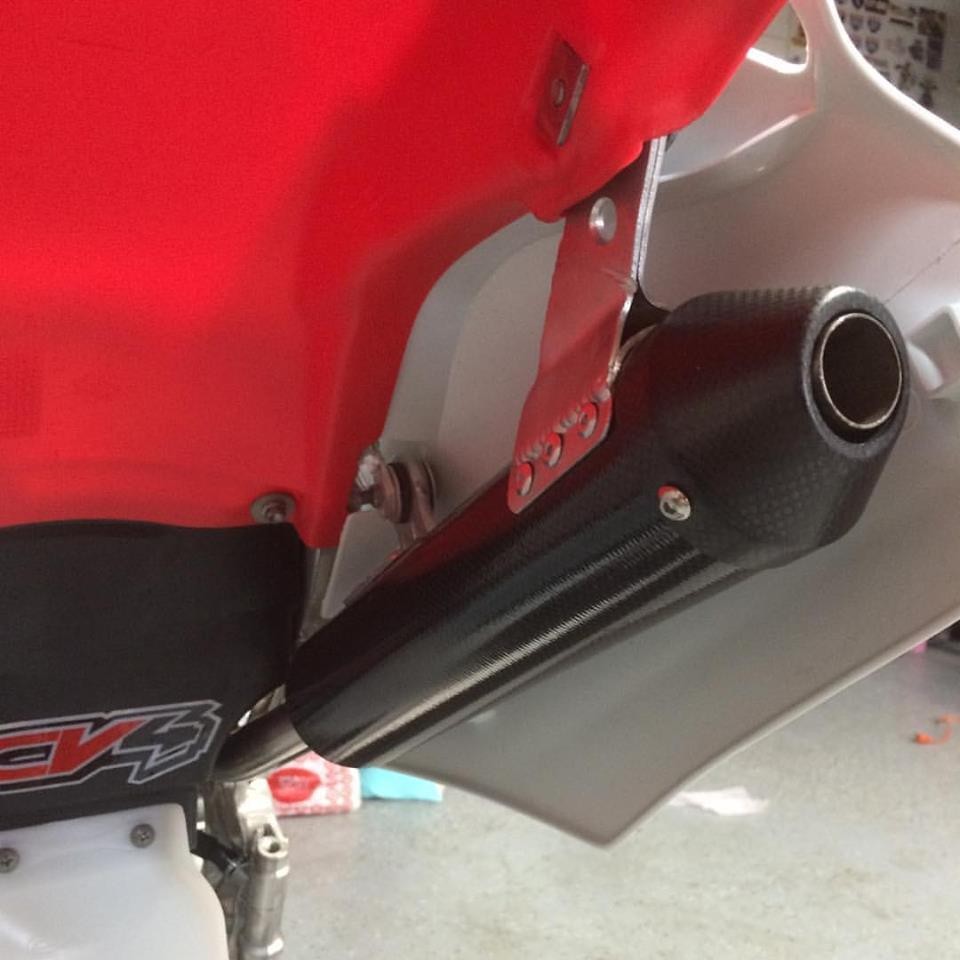 2000 CR250 Team replica Build FINISHED! (Final photos) - Bike Builds ...