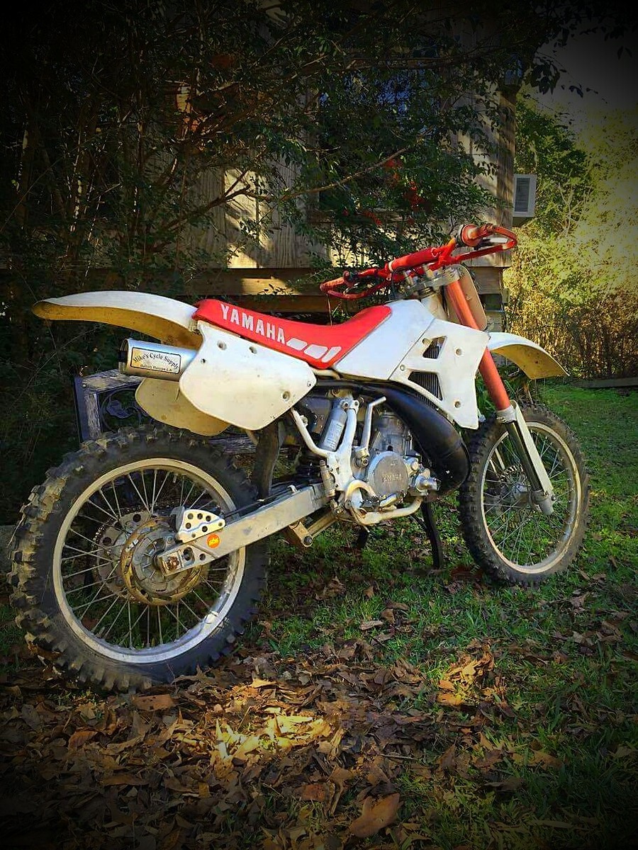 Selling my 1990 YZ250 - For Sale/Bazaar - Motocross Forums / Message ...