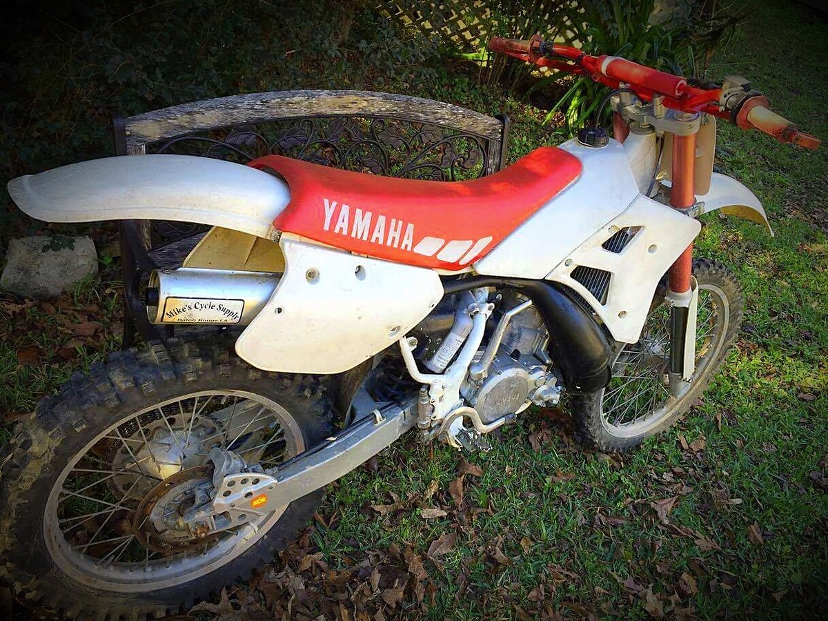 Selling my 1990 YZ250 - For Sale/Bazaar - Motocross Forums / Message ...