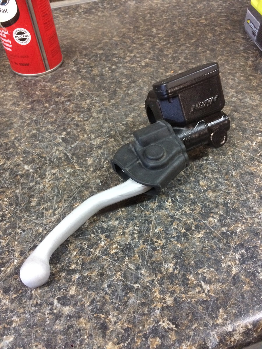 2000 CR250 Team replica Build FINISHED! (Final photos) - Bike Builds ...