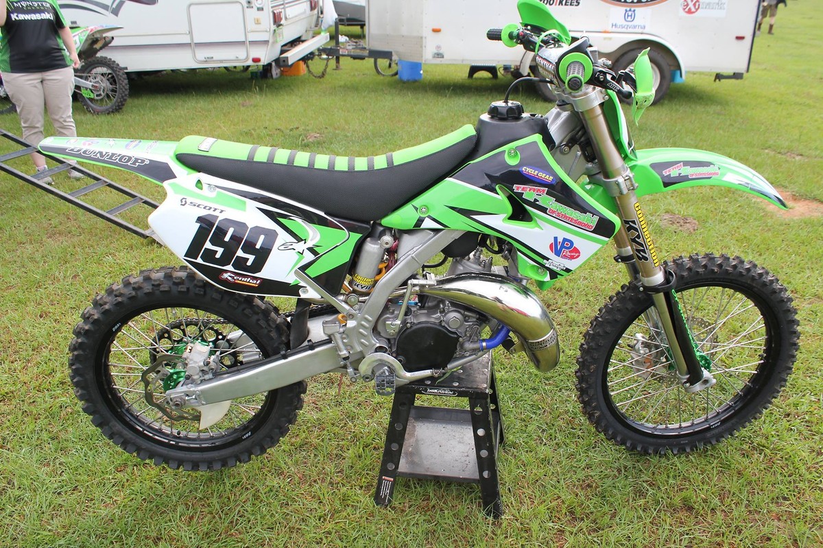 2003 Kx 125 - Project Fun25 - Bike Builds - Motocross Forums / Message Boards - Vital MX