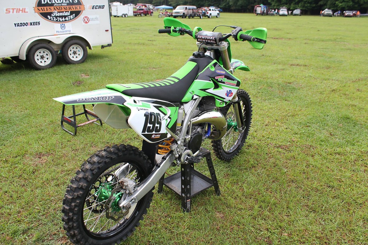2003 Kx 125 - Project Fun25 - Bike Builds - Motocross Forums / Message Boards - Vital MX