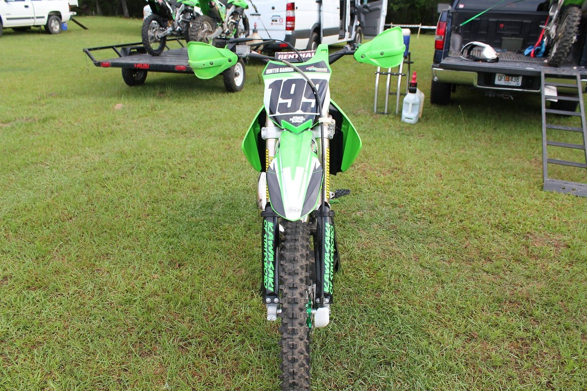2003 Kx 125 - Project Fun25 - Bike Builds - Motocross Forums / Message Boards - Vital MX