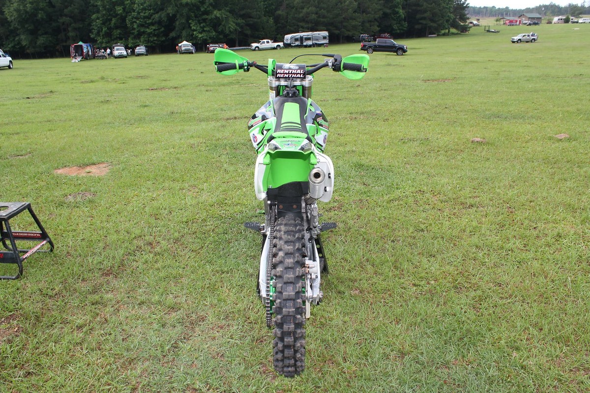 2003 Kx 125 - Project Fun25 - Bike Builds - Motocross Forums / Message Boards - Vital MX