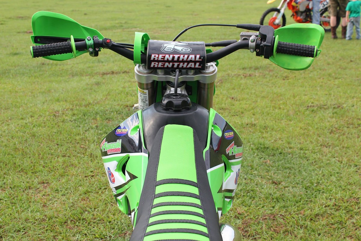 2003 Kx 125 - Project Fun25 - Bike Builds - Motocross Forums / Message Boards - Vital MX