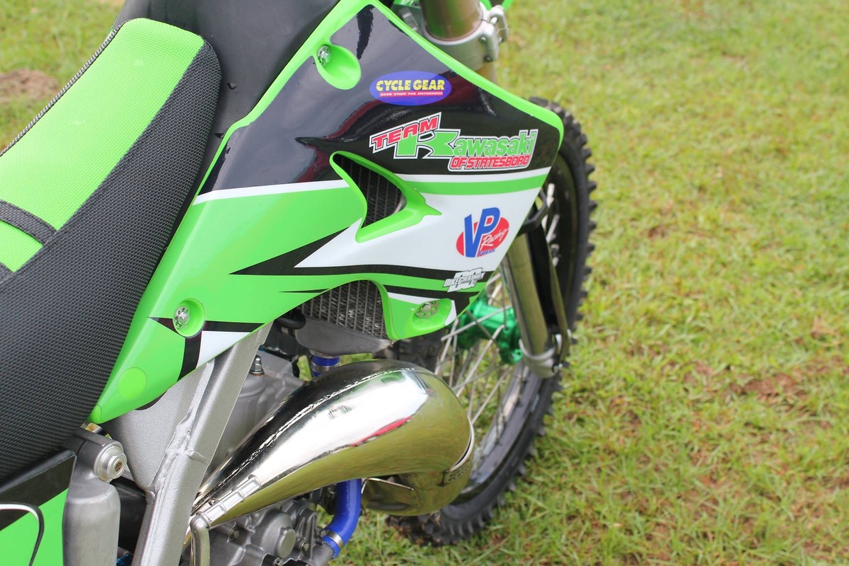 2003 Kx 125 - Project Fun25 - Bike Builds - Motocross Forums / Message Boards - Vital MX