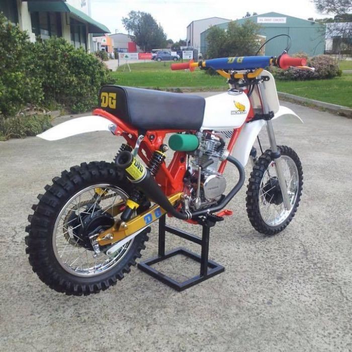 The latest edition of Classic Steel on Honda's beloved XR75 is up for ...