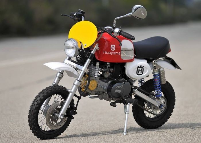 The latest edition of Classic Steel on Honda's beloved XR75 is up for ...