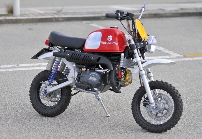 The latest edition of Classic Steel on Honda's beloved XR75 is up for ...