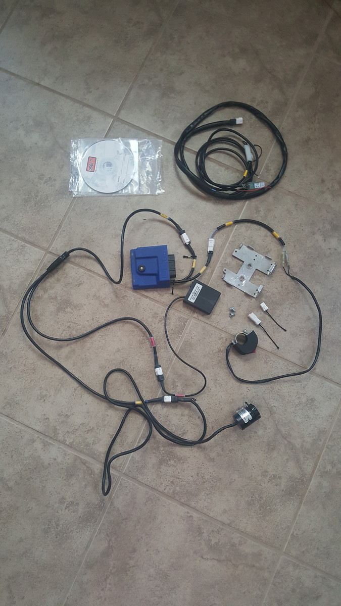 2013 KX450F Athena Get Evo ECU w/ GPA, Map Switch, WifiCom, Maya Tuning ...