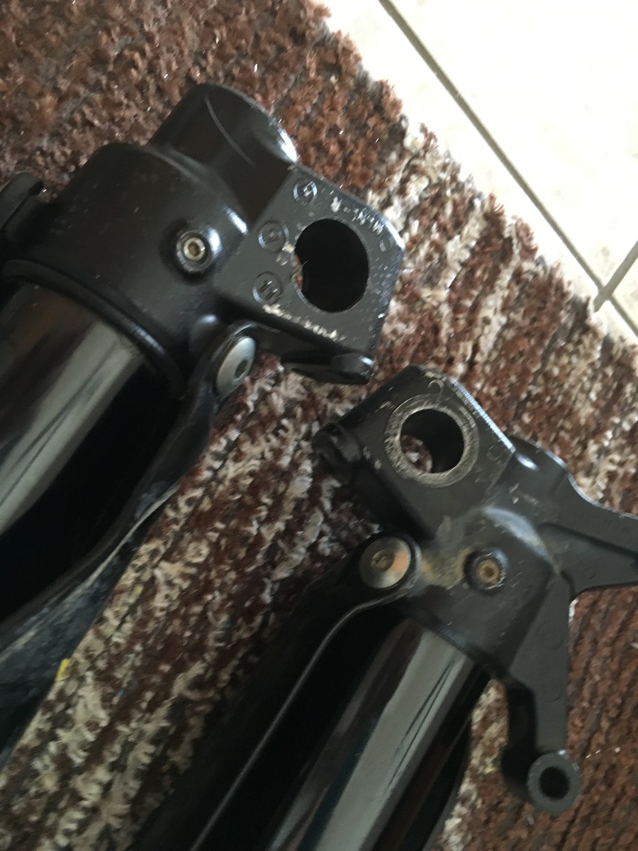 crf 250 450 kayaba sss forks semi - For Sale/Bazaar - Motocross Forums ...