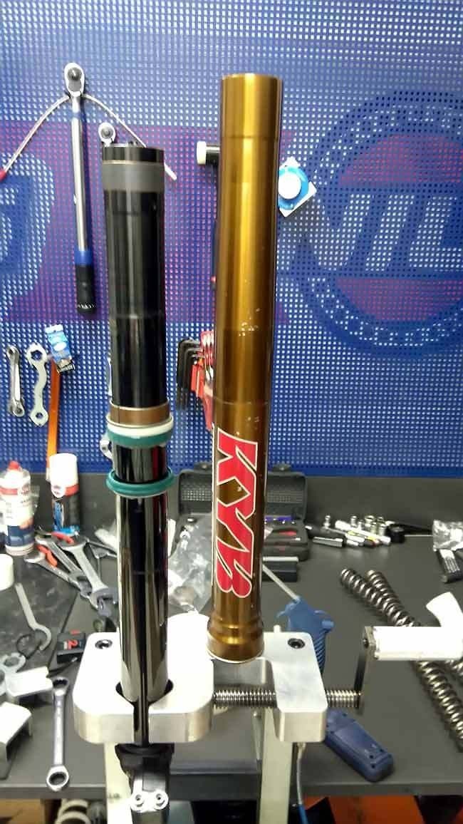 crf 250 450 kayaba sss forks semi - For Sale/Bazaar - Motocross Forums ...