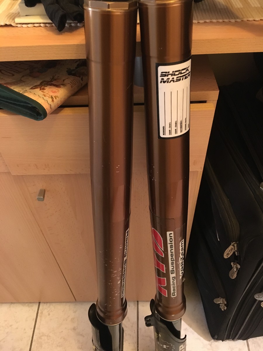 crf 250 450 kayaba sss forks semi - For Sale/Bazaar - Motocross Forums ...