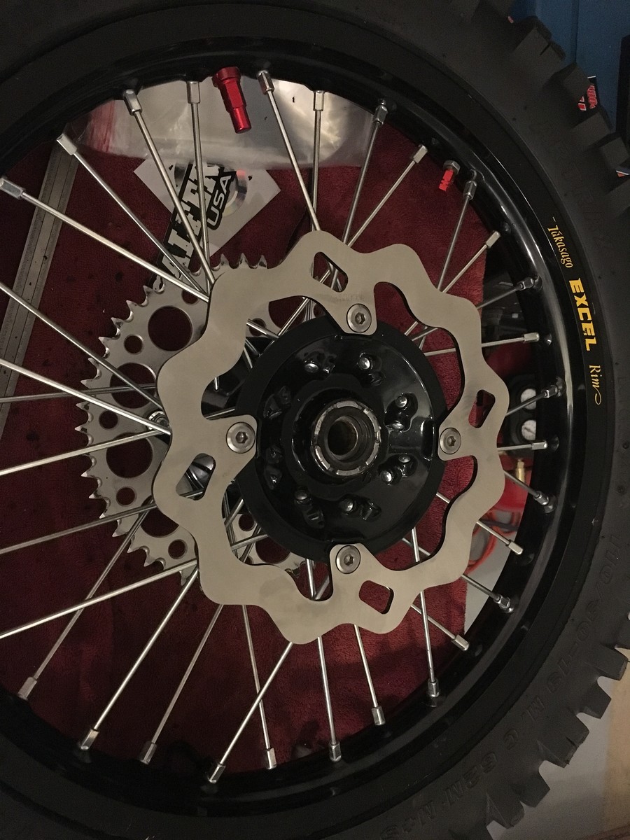 95 CR250 Build “part 2” - Bike Builds - Motocross Forums / Message ...