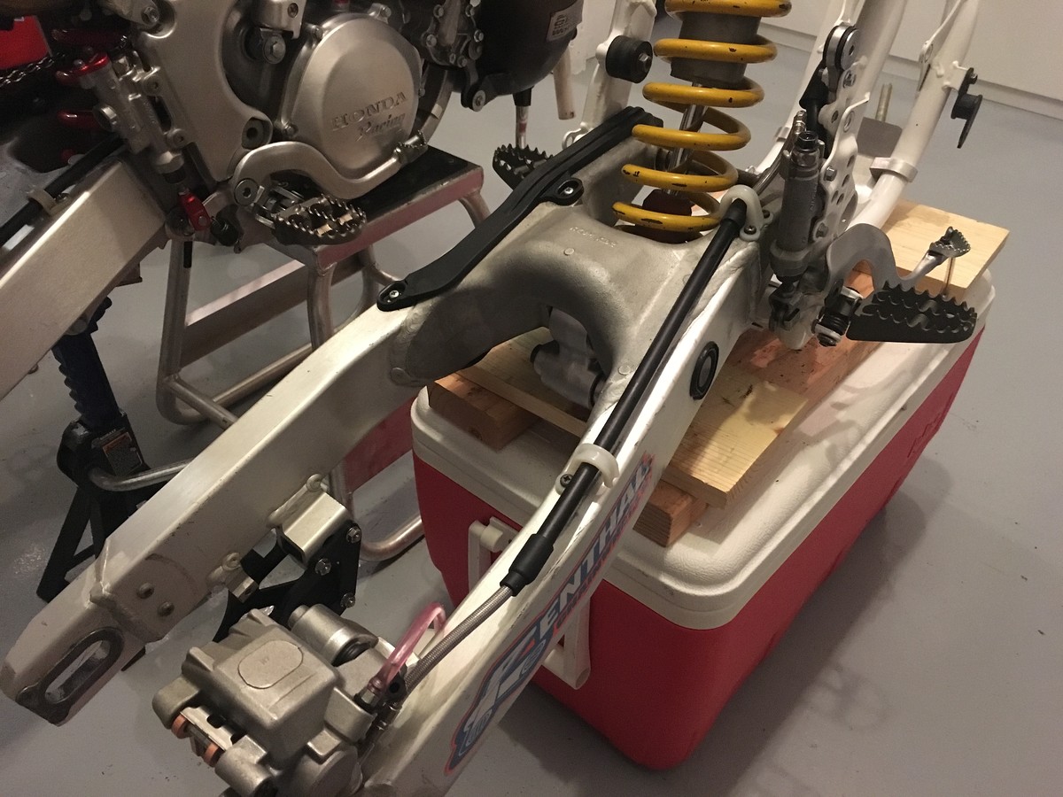 95 CR250 Build “part 2” - Bike Builds - Motocross Forums / Message ...