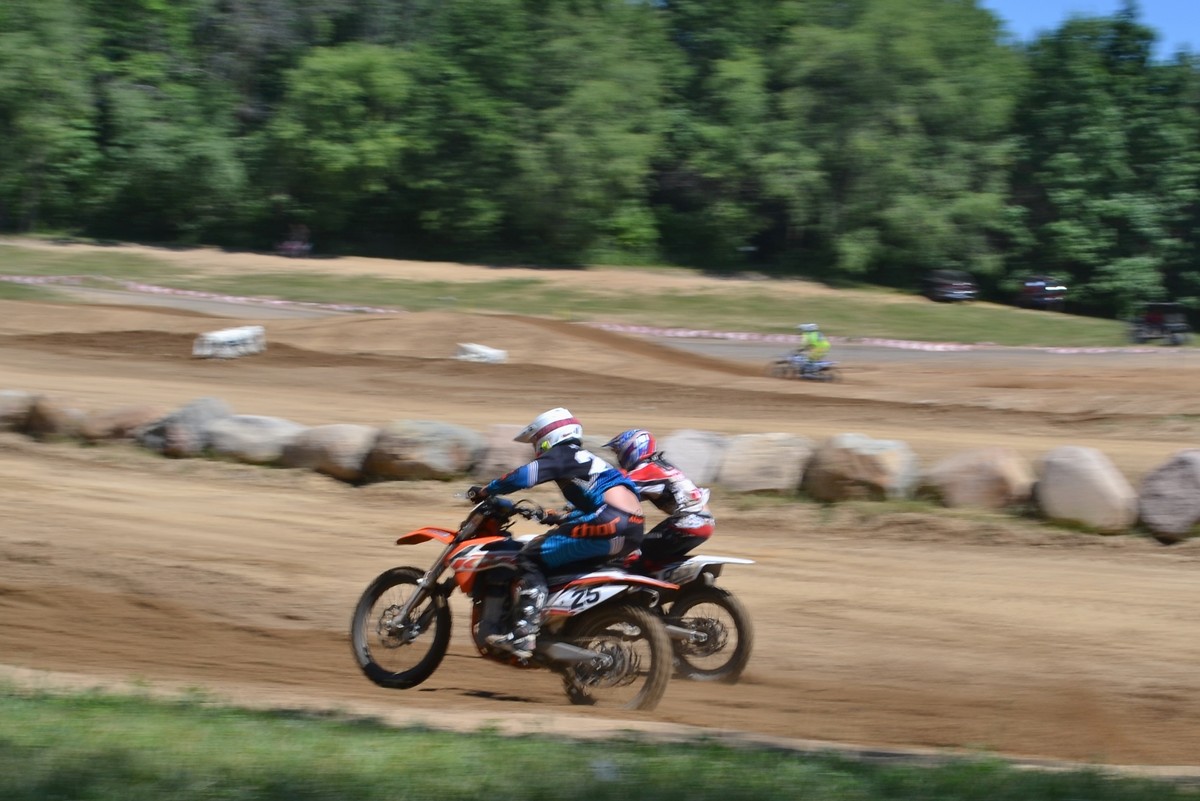 Scenes From A BigAss Race In Michigan. BAJA ACRES LL Regional. All The ...