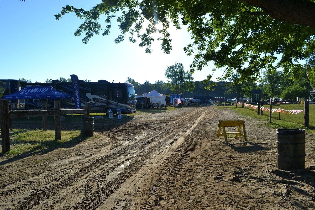 Scenes From A BigAss Race In Michigan. BAJA ACRES LL Regional. All The ...