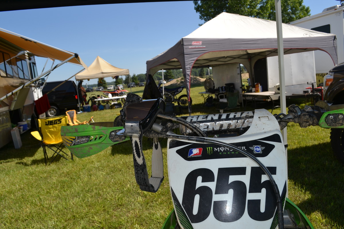 Scenes From A BigAss Race In Michigan. BAJA ACRES LL Regional. All The ...
