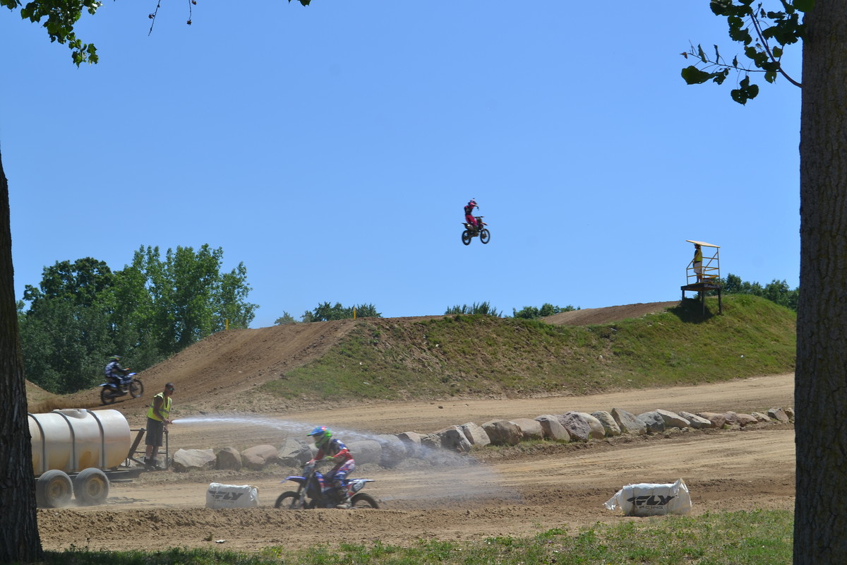 Scenes From A BigAss Race In Michigan. BAJA ACRES LL Regional. All The ...