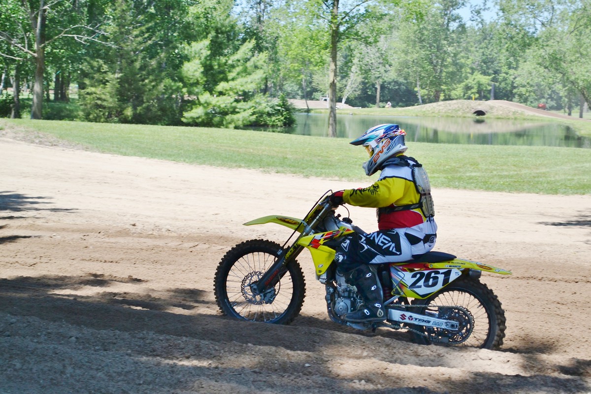 Scenes From A BigAss Race In Michigan. BAJA ACRES LL Regional. All The ...