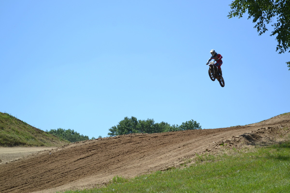 Scenes From A BigAss Race In Michigan. BAJA ACRES LL Regional. All The ...