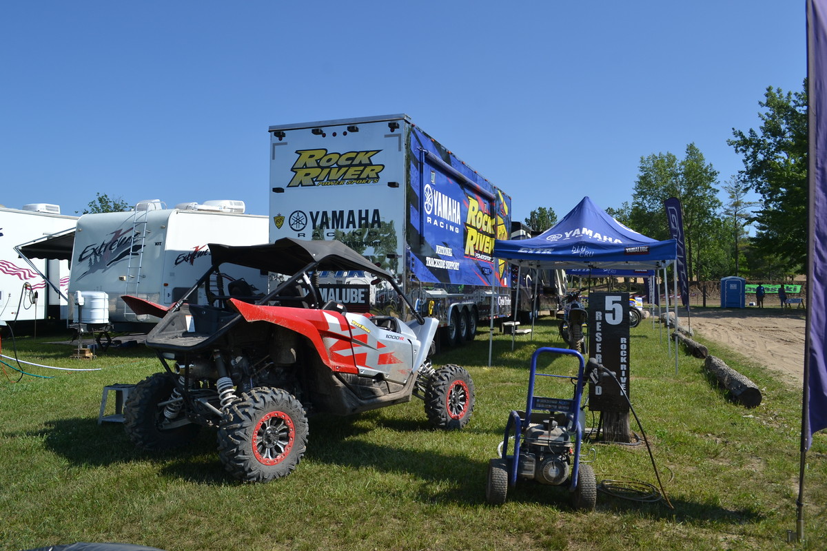 Scenes From A BigAss Race In Michigan. BAJA ACRES LL Regional. All The ...