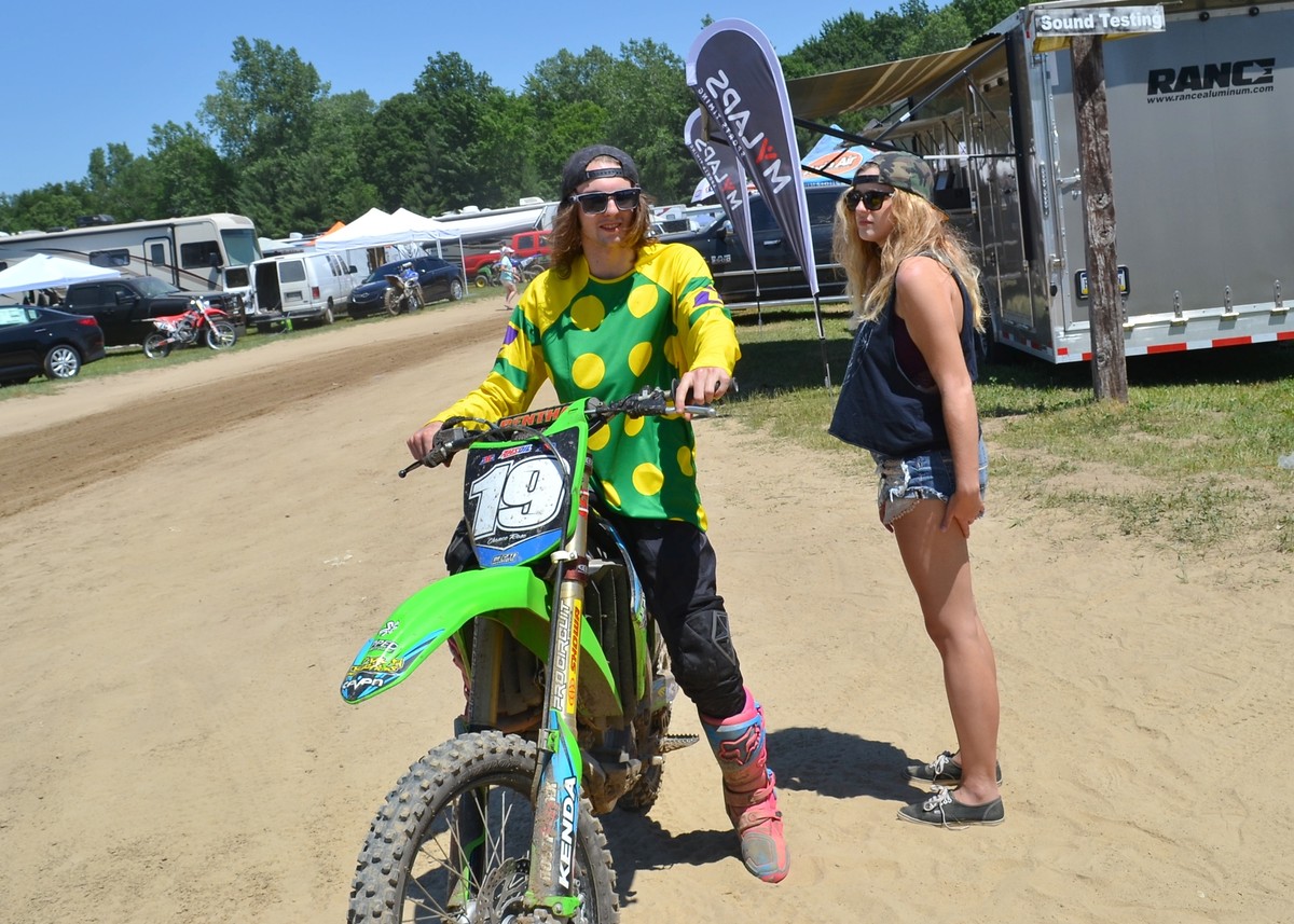 Scenes From A BigAss Race In Michigan. BAJA ACRES LL Regional. All The ...