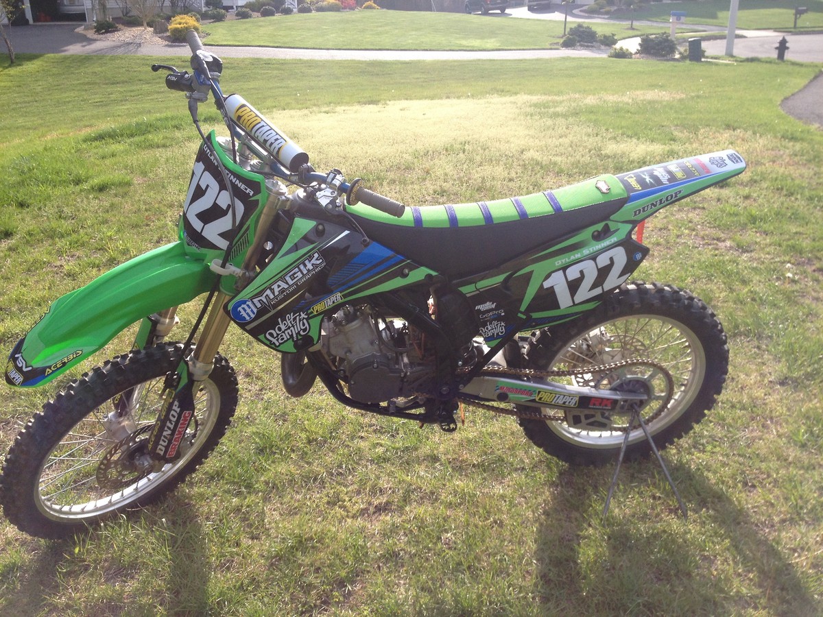 1990 kx125 build update - Moto-Related - Motocross Forums / Message ...