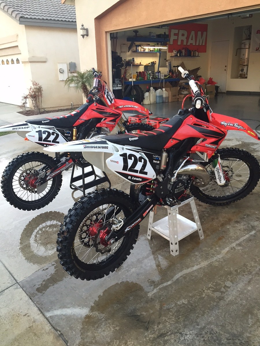 Another 07' CR 250 Build - Bike Builds - Motocross Forums / Message ...