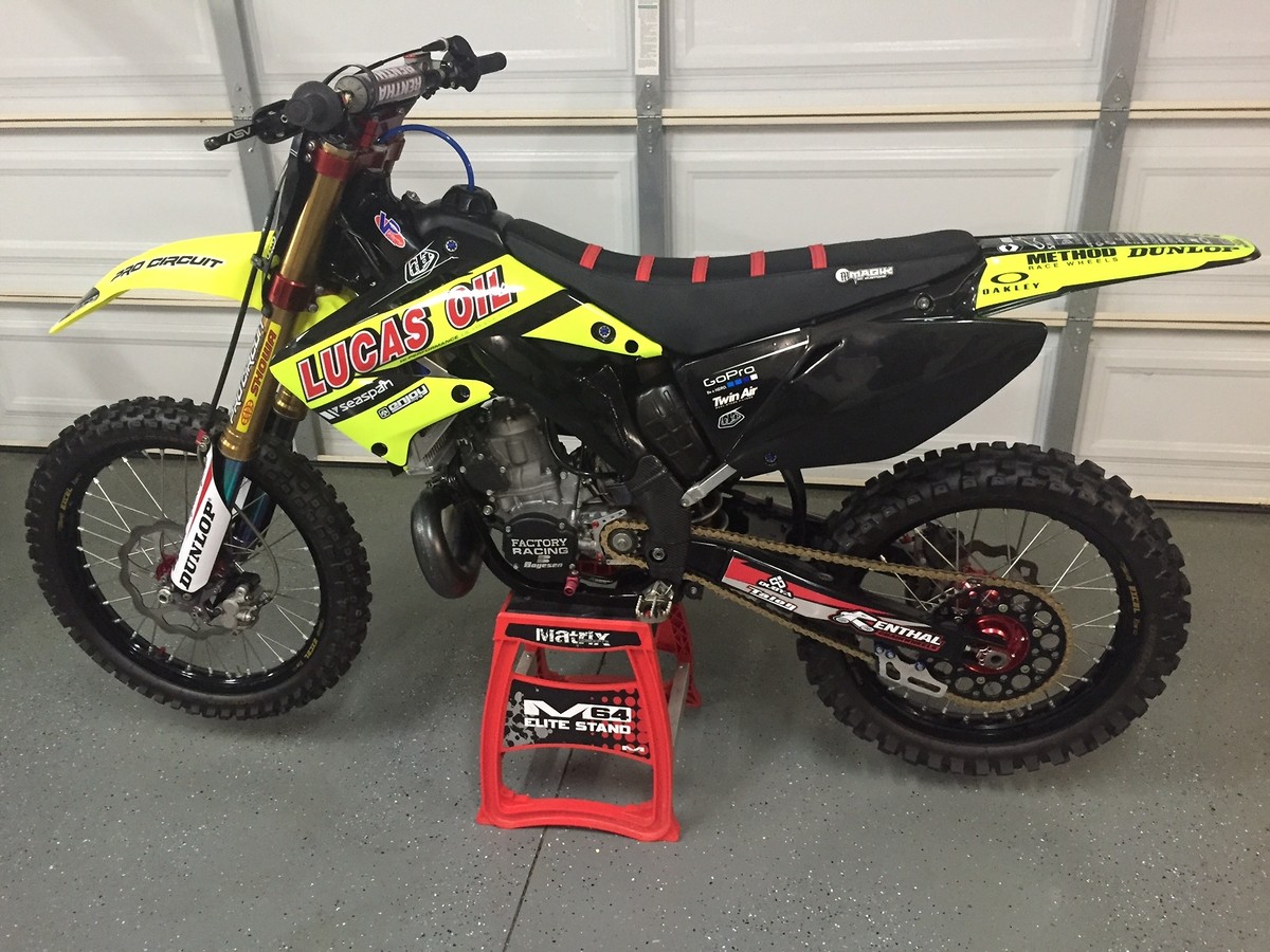 Another 07' CR 250 Build - Bike Builds - Motocross Forums / Message ...