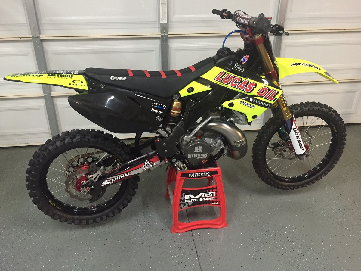 Another 07' CR 250 Build - Bike Builds - Motocross Forums / Message ...