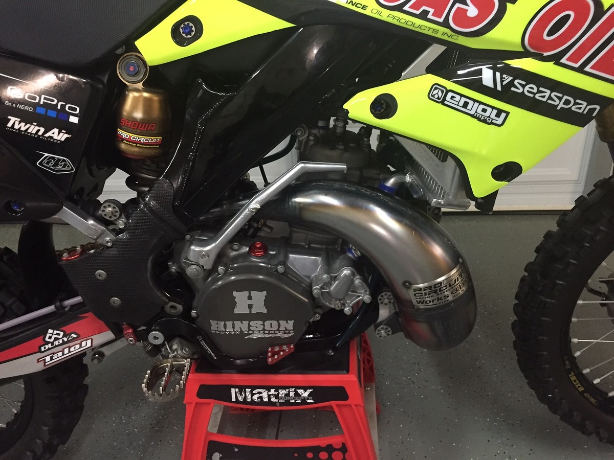 Another 07' CR 250 Build - Bike Builds - Motocross Forums / Message ...