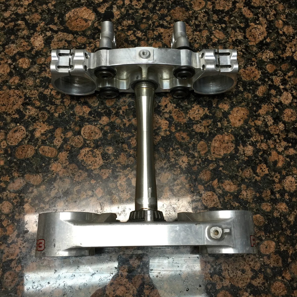 RG3 A kit clamps 00-08 honda cr125-450f - For Sale/Bazaar - Motocross ...