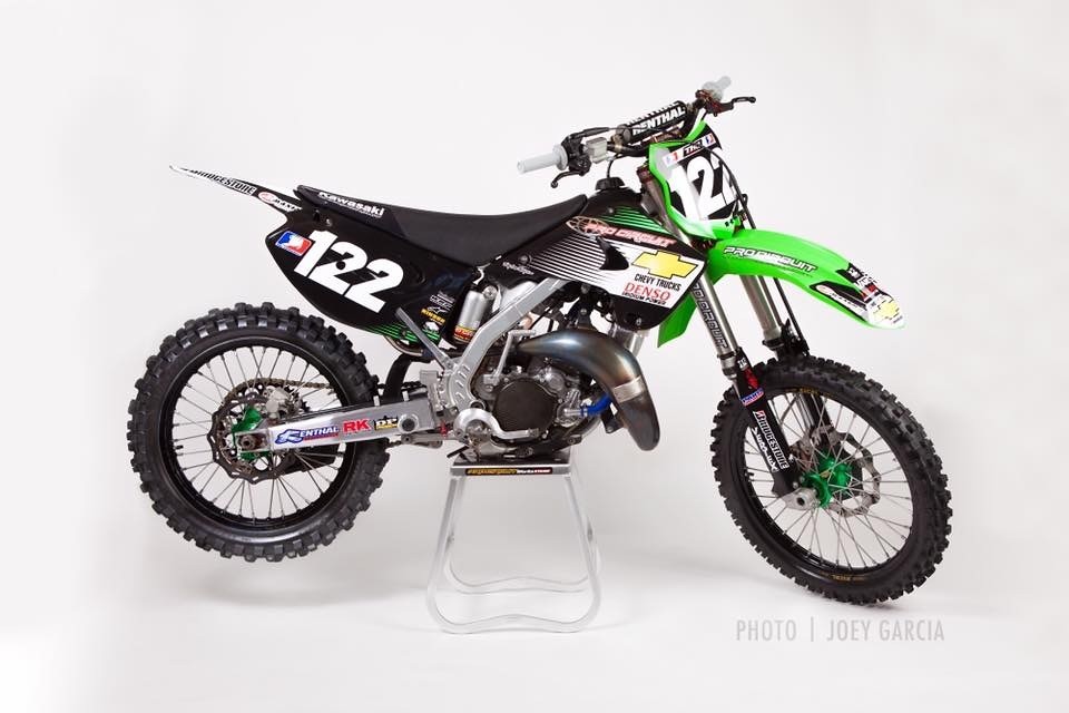 PRO CIRCUIT KX 125 - Moto-Related - Motocross Forums / Message Boards ...