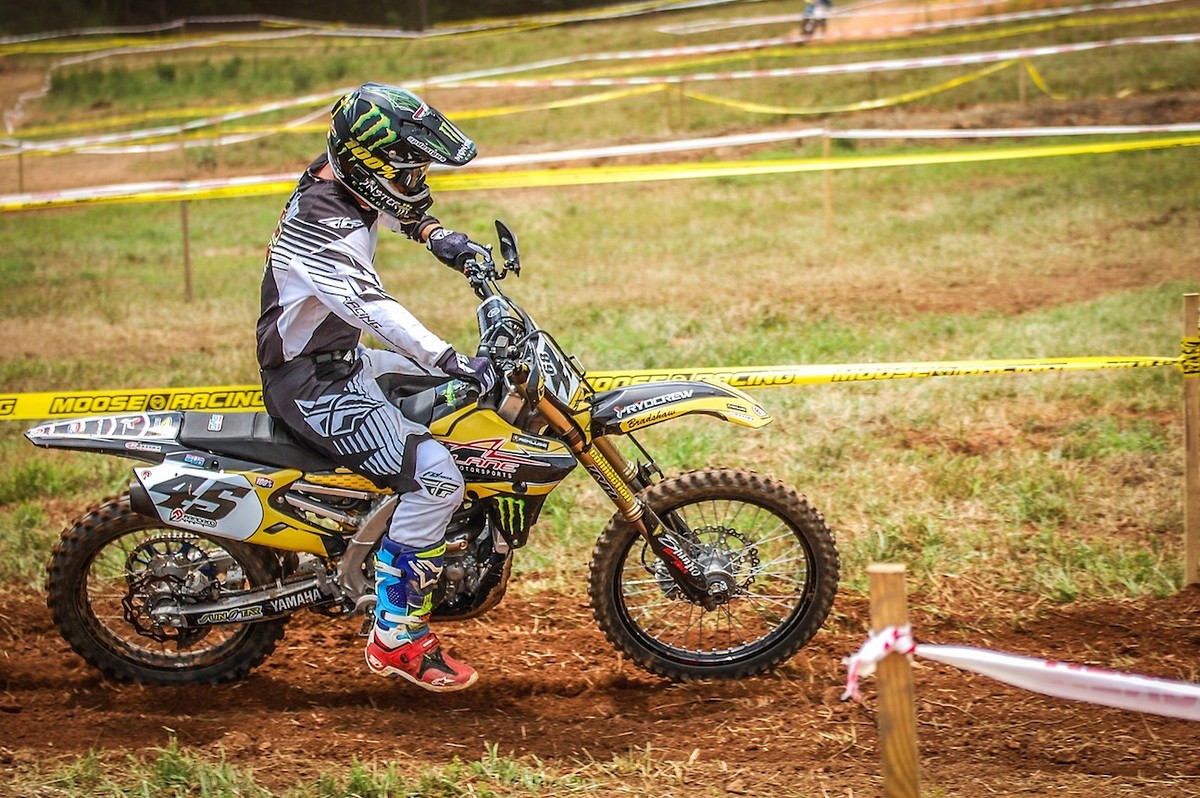 Damon Bradshaw, still on two wheels - Moto-Related - Motocross Forums ...