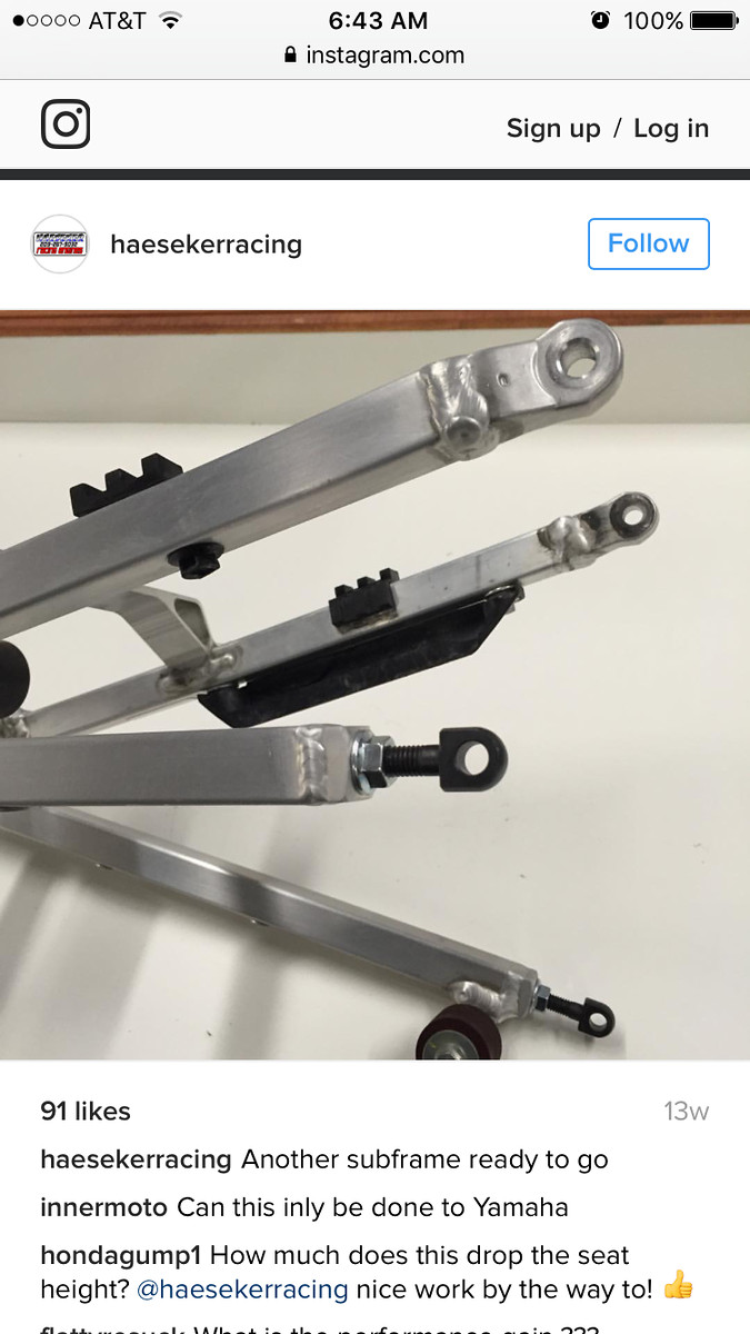 17 YZ250F For The Vertically Challenged - Moto-Related - Motocross ...