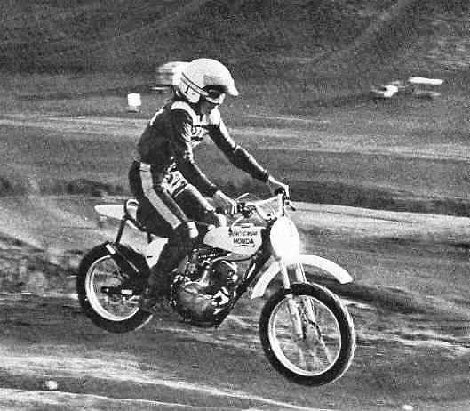 1975 Factory PK XR 75 Finished - Old School Moto - Motocross Forums ...