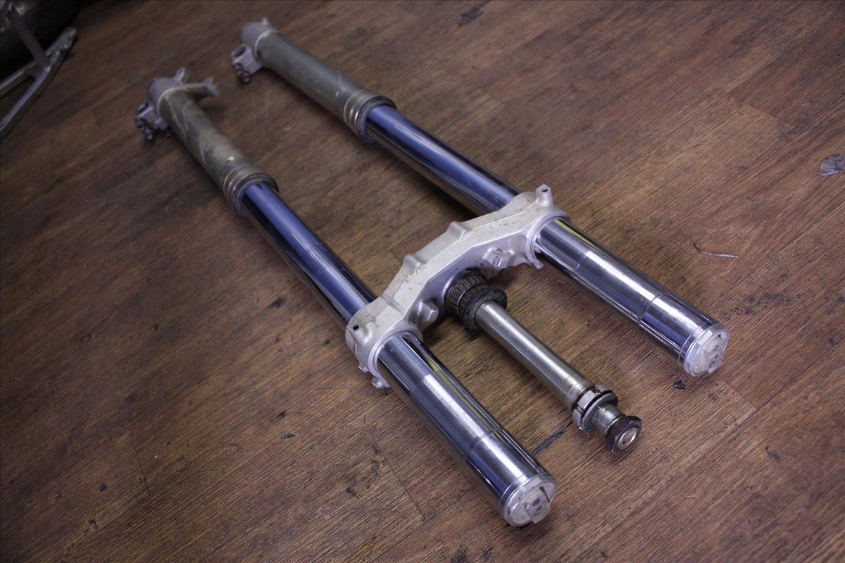 WANTED: 1998 RM 250 conventional forks - For Sale/Bazaar - Motocross ...