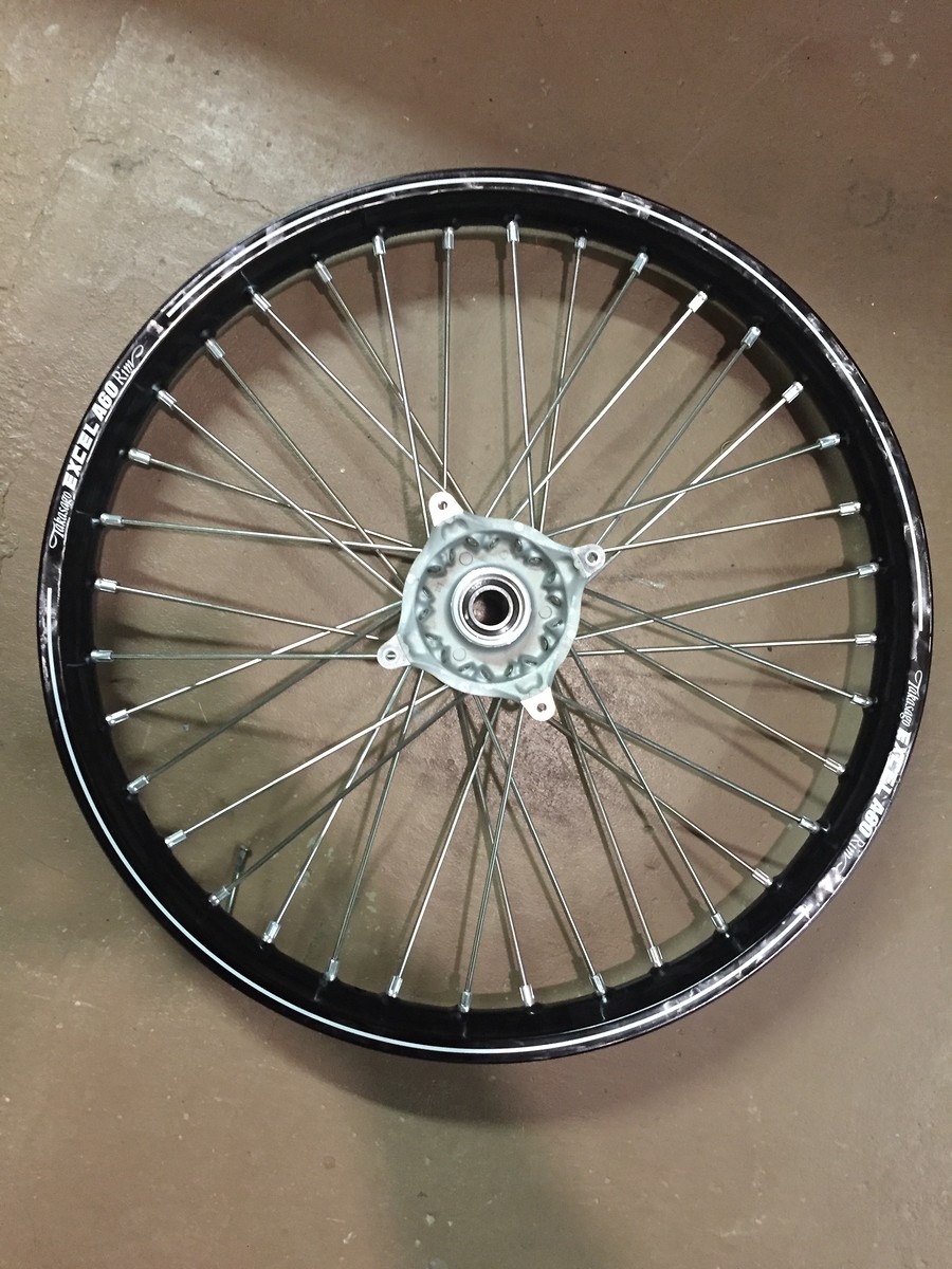 Help - Excel spoke length - Wheel lacing. - Moto-Related - Motocross ...