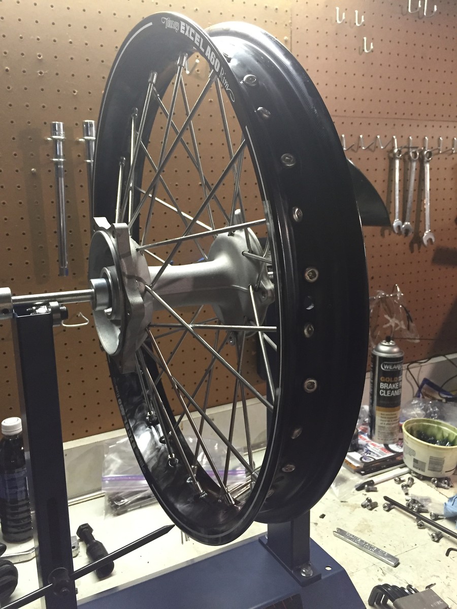 Help - Excel spoke length - Wheel lacing. - Moto-Related - Motocross ...