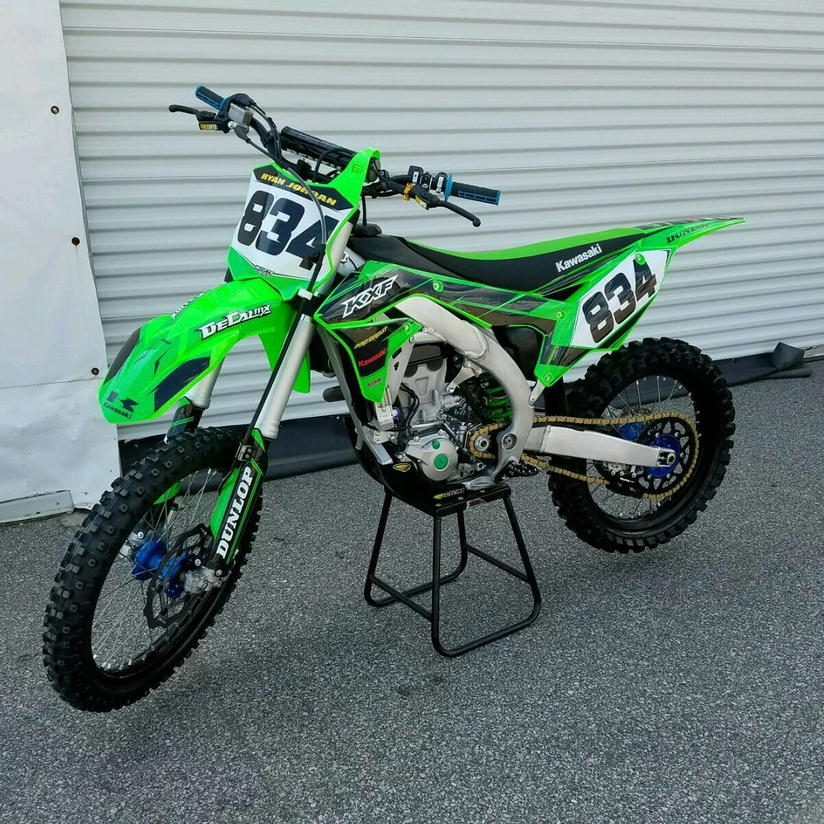 2016 KX450 Anybody got one? - Moto-Related - Motocross Forums / Message ...