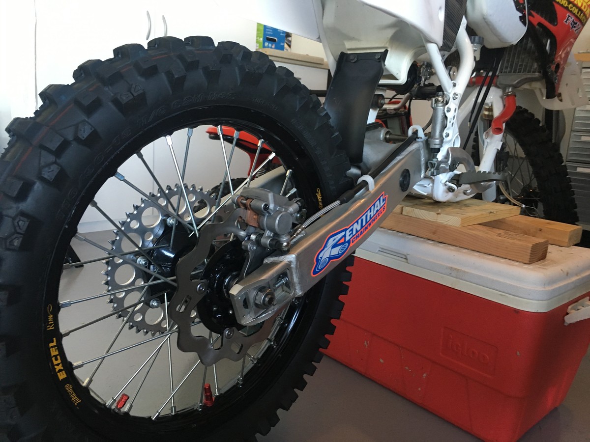 95 CR250 Build “part 2” - Bike Builds - Motocross Forums / Message ...