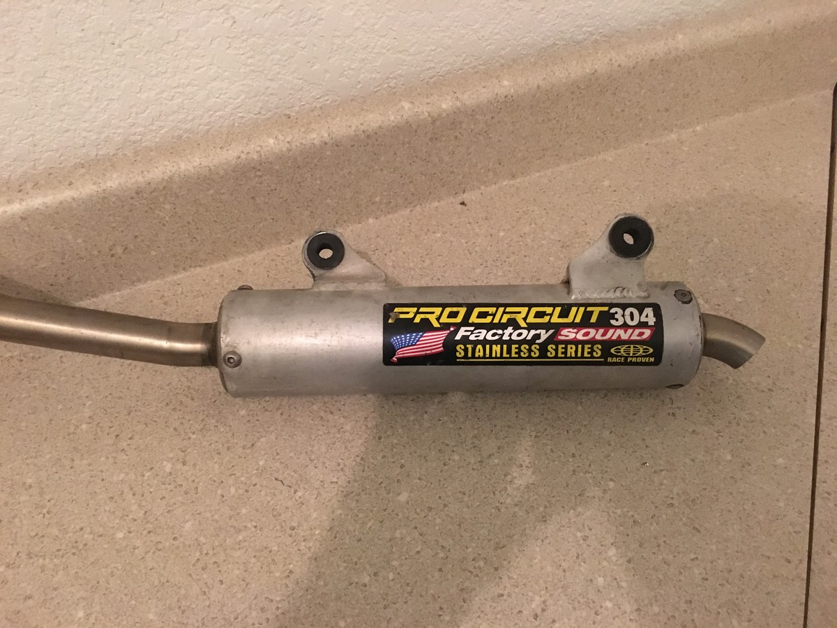 95 CR250 Build “part 2” - Bike Builds - Motocross Forums / Message ...