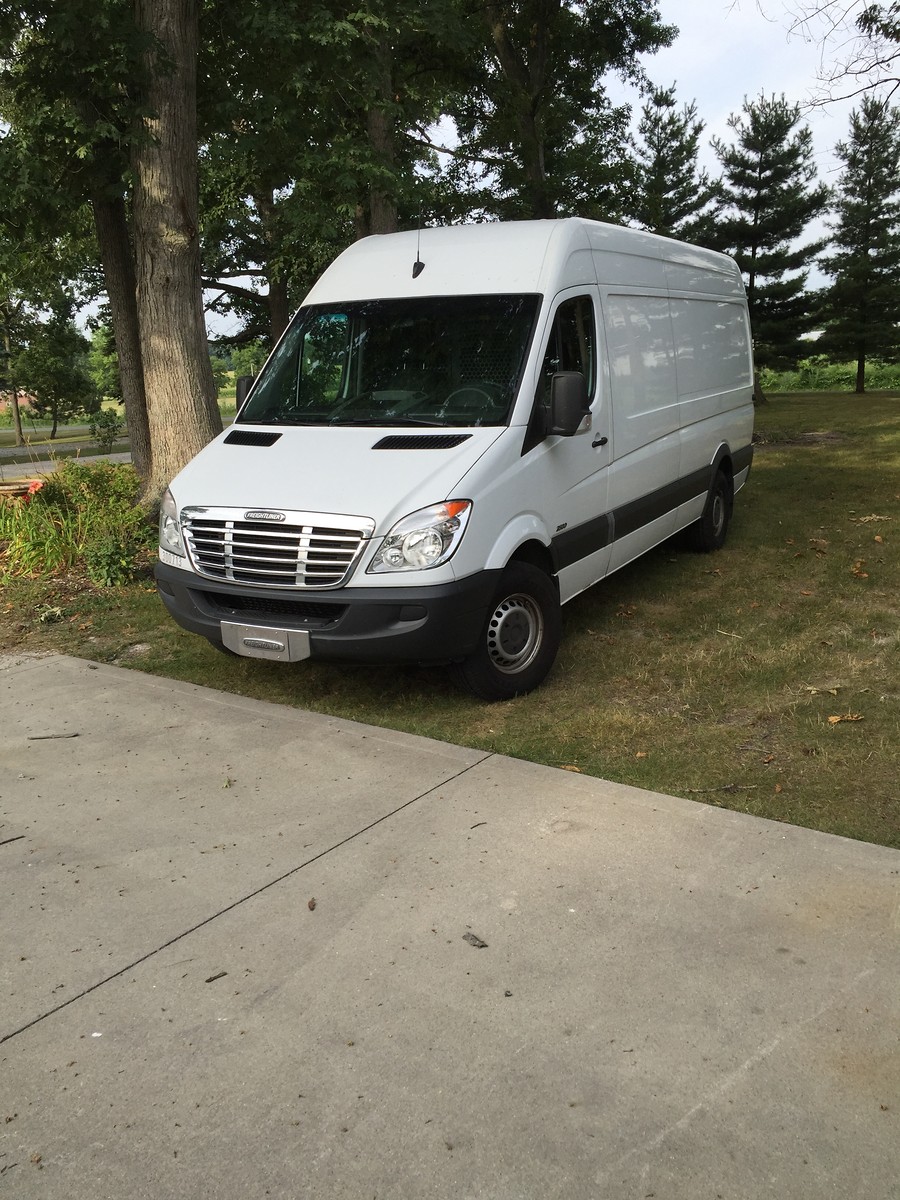 Sprinter van for sale - For Sale/Bazaar - Motocross Forums / Message ...