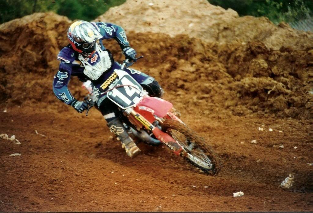 Robbie Reynard is one moto away... - Moto-Related - Motocross Forums ...