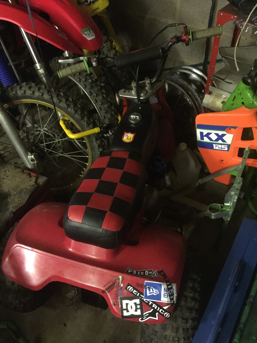 Old school mini Mx bikes...50cc-100cc - Old School Moto - Motocross ...